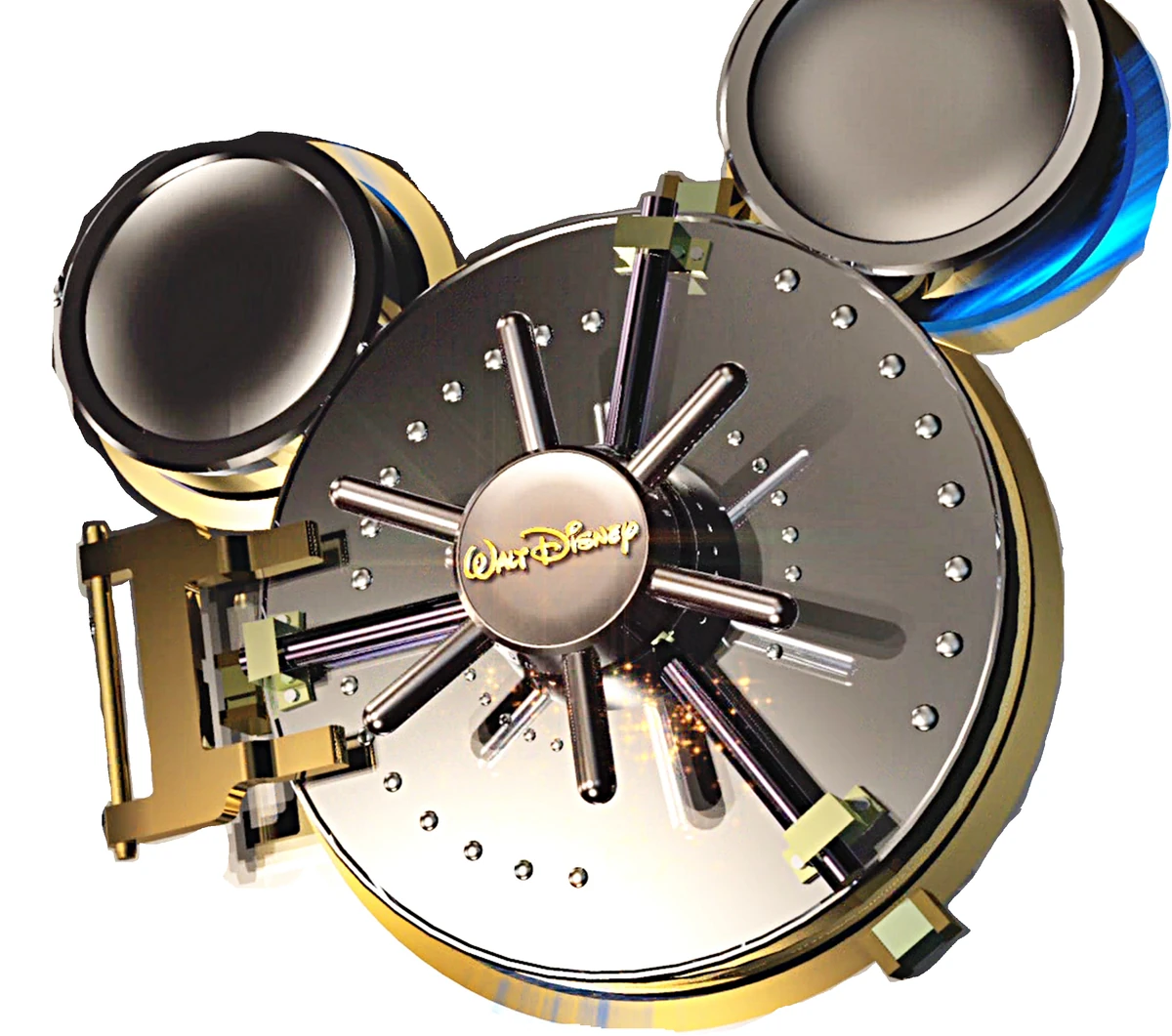 The Walt Disney Vault | Logopedia | Fandom