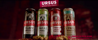 Ursus (beer) | Logopedia | Fandom