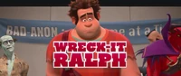 Wreck-It Ralph | Logopedia | Fandom