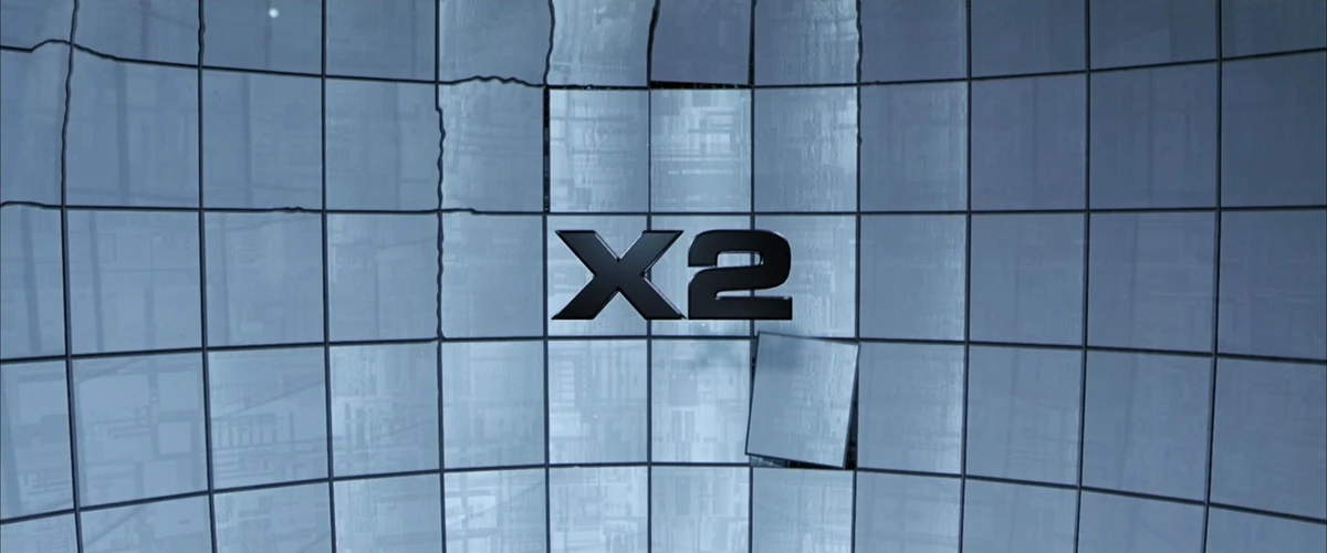 X2: X-Men United | Logopedia | Fandom