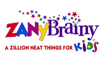 Zany Brainy | Logopedia | Fandom