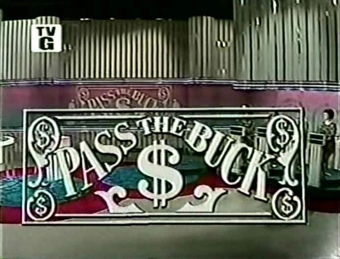 Pass The Buck | Logopedia | Fandom