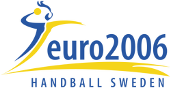 2006 European Women's Handball Championship | Logopedia | Fandom