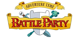 Adventure Time: Battle Party | Logopedia | Fandom
