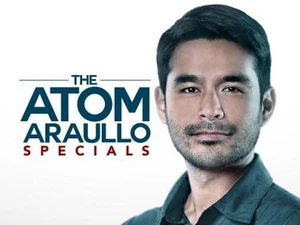 The Atom Araullo Specials | Logopedia | Fandom