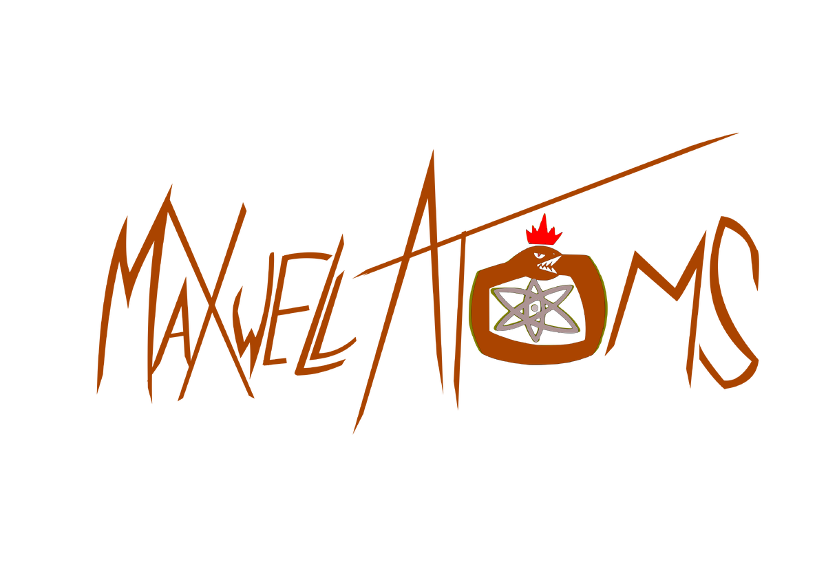 Maxwell Atoms | Logopedia | Fandom