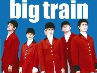 Big Train | Logopedia | Fandom