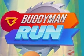 Buddyman Run | Logopedia | Fandom