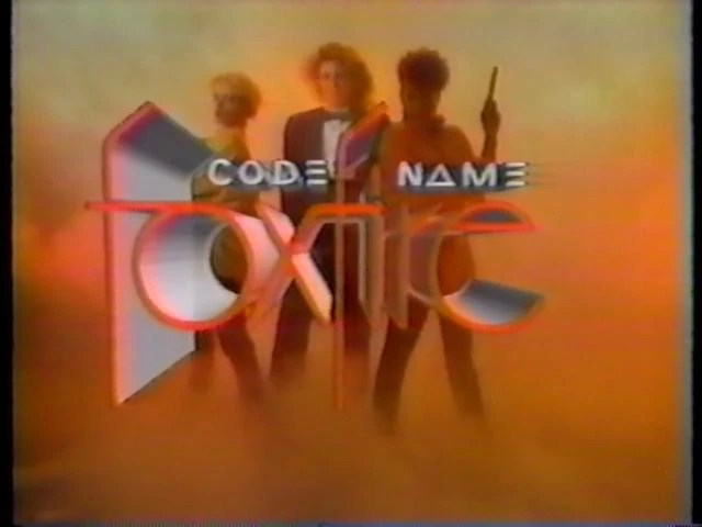 Code Name: Foxfire | Logopedia | Fandom