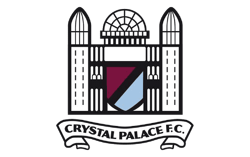 how to draw crystal palace logo