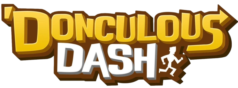 'Donculous Dash | Logopedia | Fandom