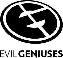 Evil Geniuses | Logopedia | Fandom