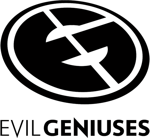Evil Geniuses | Logopedia | Fandom