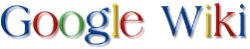 Google Wiki | Logopedia | Fandom