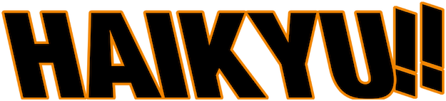 Haikyu!! | Logopedia | Fandom