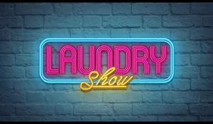 Laundry Show | Logopedia | Fandom