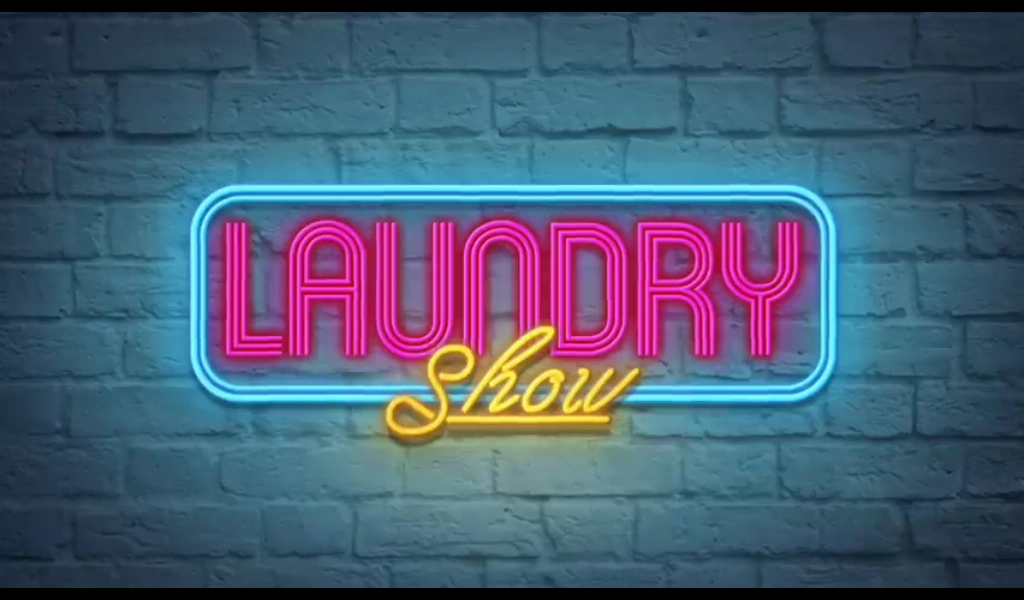 Laundry Show | Logopedia | Fandom