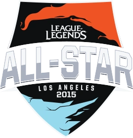 League of Legends All-Star | Logopedia | Fandom