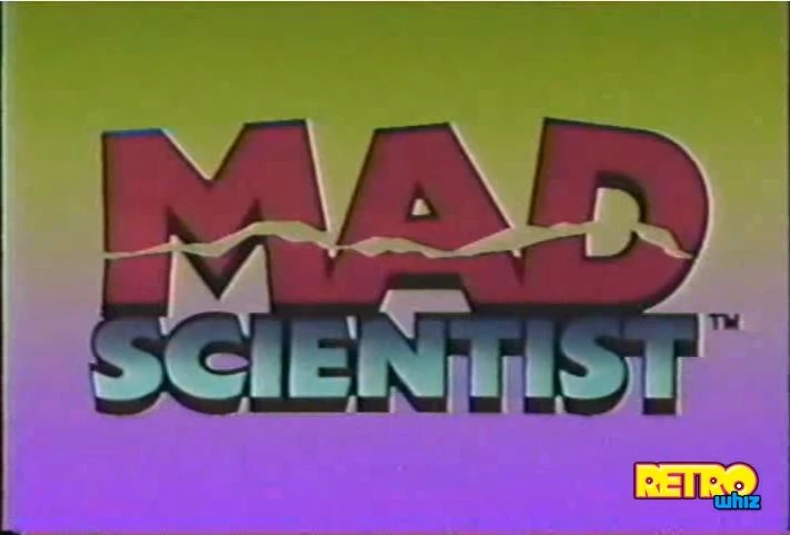 Mad Scientist | Logopedia | Fandom