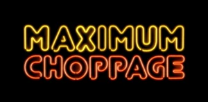 Maximum Choppage | Logopedia | Fandom