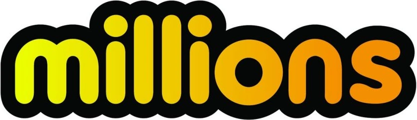 Millions | Logopedia | Fandom