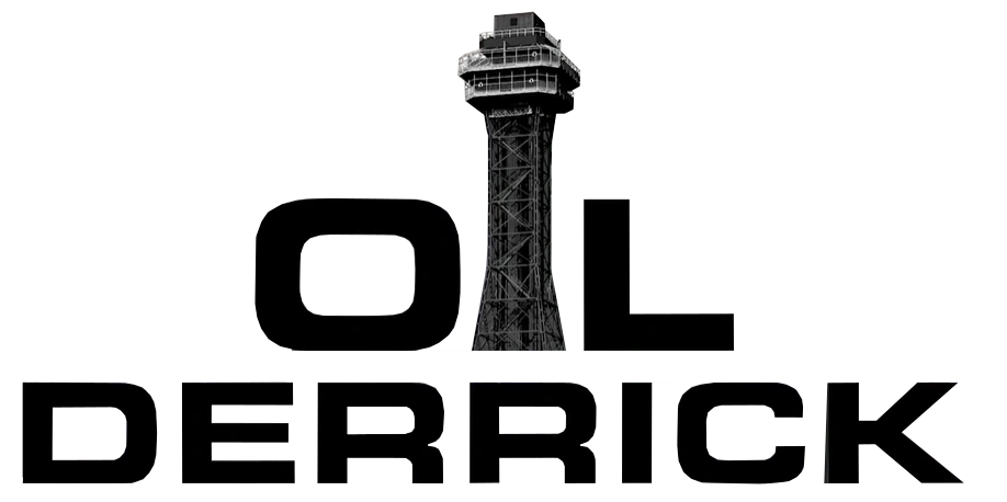 Oil Derrick | Logopedia | Fandom