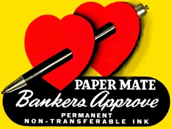 Paper Mate | Logopedia | Fandom