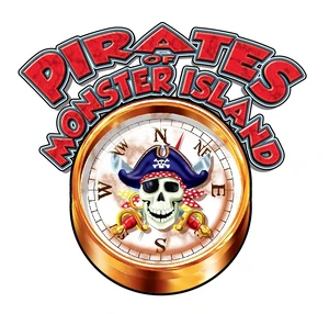 Pirates of Monster Island | Logopedia | Fandom