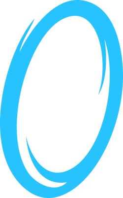 Portal Game Logo