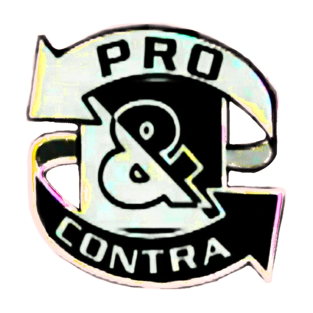 Pro & contra | Logopedia | Fandom