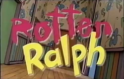 Rotten Ralph | Logopedia | Fandom