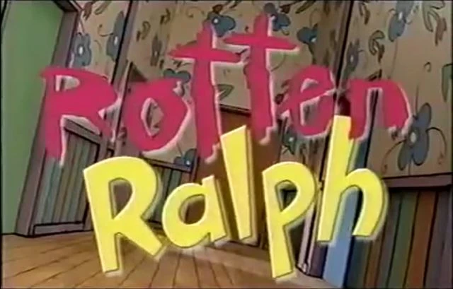 Rotten Ralph | Logopedia | Fandom