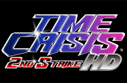 Time Crisis 2nd Strike HD | Logopedia | Fandom