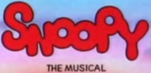 Snoopy!!! The Musical | Logopedia | Fandom