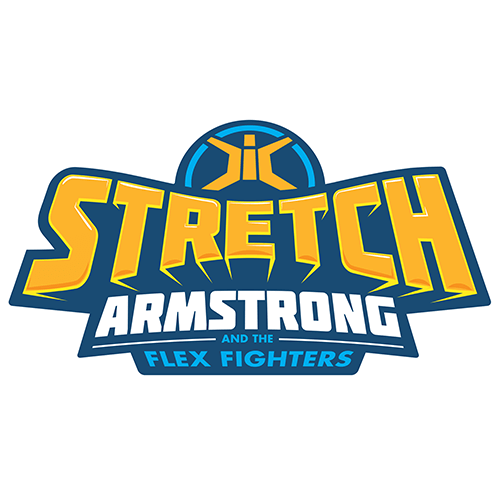 Stretch Armstrong and the Flex Fighters | Logopedia | Fandom