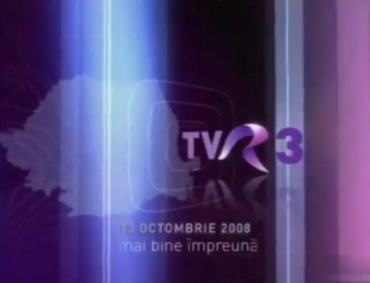 TVR 3/Idents | Logopedia | Fandom