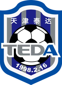 Tianjin Jinmen Tiger Football Club | Logopedia | Fandom