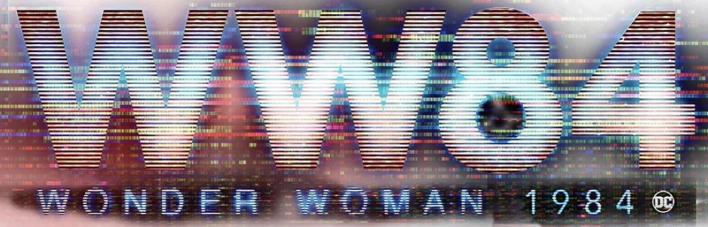 Wonder Woman 1984 | Logopedia | Fandom
