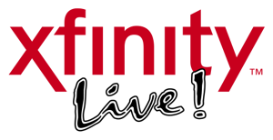 Xfinity Live! | Logopedia | Fandom