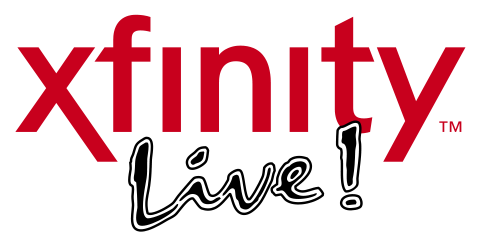 Xfinity Live! | Logopedia | Fandom