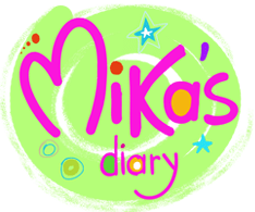 Mika's Diary | Logopedia | Fandom