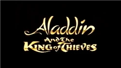 Aladdin and the King of Thieves | Logopedia | Fandom