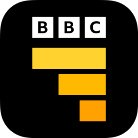 Bbc Sport Logo White