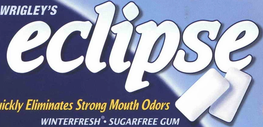 Eclipse (gum) | Logopedia | Fandom