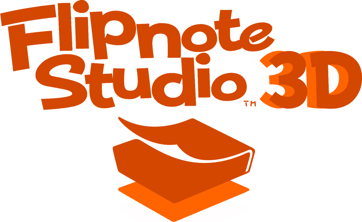 Flipnote Studio 3D | Logopedia | Fandom