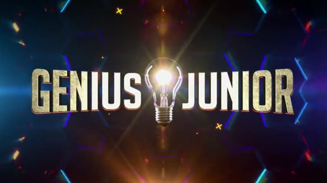 Genius Junior | Logopedia | Fandom
