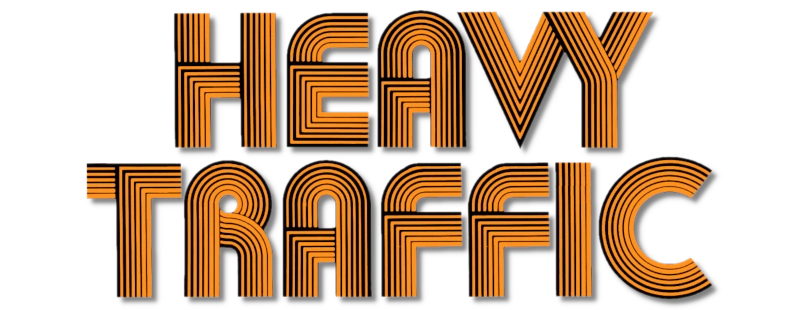 Heavy Traffic | Logopedia | Fandom