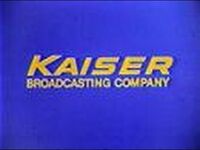 Kaiser Broadcasting Company | Logopedia | Fandom