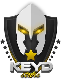 Keyd Stars | Logopedia | Fandom