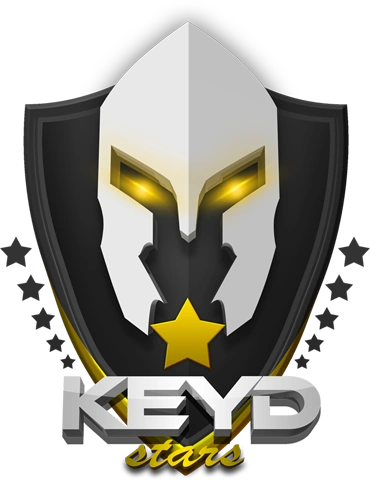 Keyd Stars | Logopedia | Fandom